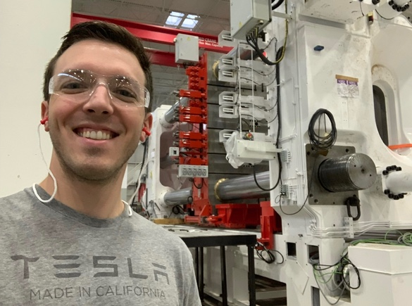 Alumni | Mechanical Engineering | Georgia Southern University